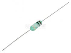 Резистор 18 ohm, 2W, ±5%, жичен • Резистори | ВИКИВАТ