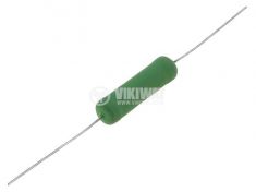 Resistor 91 ohm, 8W, ±5%, wire • Resistors | VIKIWAT