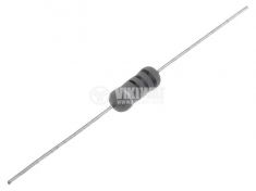 Resistor 560 ohm, 1W, ±5%, wire • Resistors | VIKIWAT