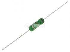 Resistor 510 ohm, 2W, ±5%, wire • Resistors | VIKIWAT