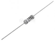 Resistor 51 ohm, 2W, ±1%, metal-film • Resistors | VIKIWAT
