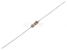 Resistor 27 ohm, 0.25W, ±5%, carbon • Resistors | VIKIWAT