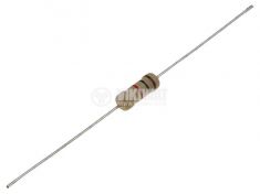 Resistor 100 kohm, 2W, ±5%, carbon • Resistors | VIKIWAT