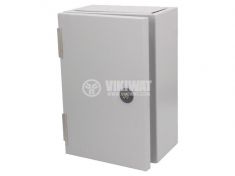 Box universal steel gray SRN3215K - VIKIWAT