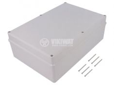 Box universal ABS gray Z95JS-IP67 TM ABS - VIKIWAT