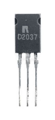 Transistor 2SD2037 NPN 60 V 3 A 90 MHz 30 W TO220FN