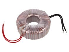 Toroidal transformer 230/17VAC 300VA - VIKIWAT