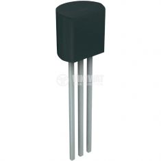 Transistor BF255 NPN 30 V 30 mA 220 mW 220 MHz TO92