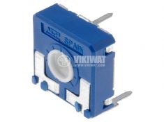 Trimmer potentiometer 100kohm 250mW - VIKIWAT