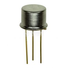 Transistor BF258 NPN 250 V 0.1 A 0.8 W 90 MHz TO-39