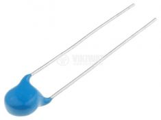 Varistor 275VAC, 350VDC, 430V, 400A, THT - VIKIWAT