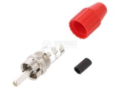 Connector 413-0500 RCA plug - VIKIWAT