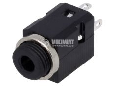 Connector FC681374V Stereo 3.5mm socket - VIKIWAT