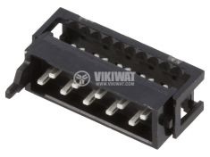 Connector Micro-Match plug 1-2178712-0 - VIKIWAT