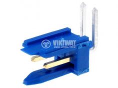 Съединител проводник-платка гнездо 76382-302LF - ВИКИВАТ