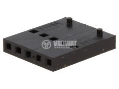 Съединител проводник-платка щепсел 90123-0105 - ВИКИВАТ