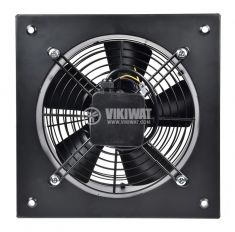 Fan Industrial Axial FDA-4E-350B F350mm 100W 3270m3 h