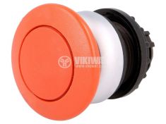 Panel switch M22-DP-R button - VIKIWAT