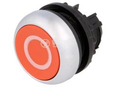 Panel switch M22-DR-R-XO button - VIKIWAT