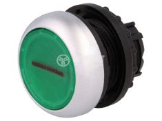 Panel switch M22-DRL-G-X1 button - VIKIWAT