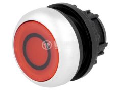 Panel switch M22-DRL-R-X0 button - VIKIWAT