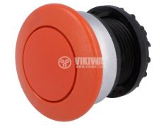 Panel switch M22-DRP-R button - VIKIWAT