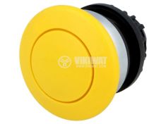 Panel switch M22-DRP-Y button - VIKIWAT