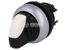Panel switch M22-WKV rotary - VIKIWAT