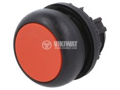 Panel switch M22S-D-R button - VIKIWAT