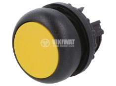 Panel switch M22S-D-Y button - VIKIWAT