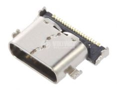 Конектор USB Type C CX70M-24P1 - ВИКИВАТ