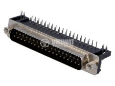 Connector D-Sub DS1037-37MNAKT74 - VIKIWAT
