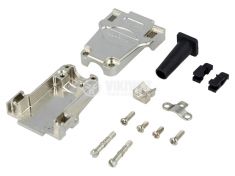 Connector D-Sub DS1047-03-09M2S - VIKIWAT