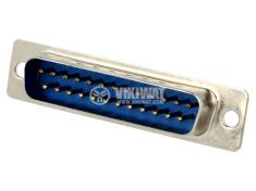 Connector D-Sub DS1033-25MUNSISS - VIKIWAT