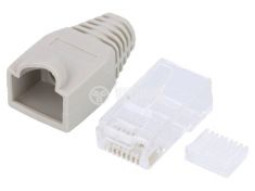 RJ45 LAN Internet socket connector MP0023 - VIKIWAT
