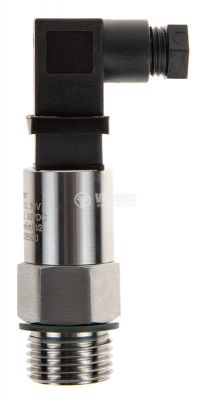 Pressure transduser T2000 12~30VDC 0~10bar 0~10V G1/2in - VIKIWAT