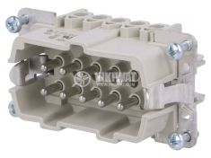 Съединител HDC щепсел 70.310.1040.0 - ВИКИВАТ