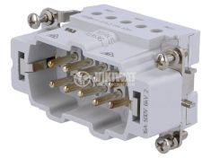Connector HDC socket 1-1103636-1 - VIKIWAT