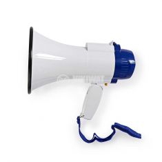 Megaphone MEPH150WT 10W with built-in siren and recording