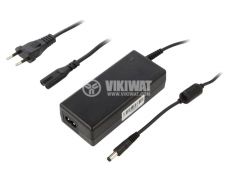 Adapter 12VDC 3.5A 42W 90~264V 5.5x2.5mm switched-mode CLD-4012-T2-E25