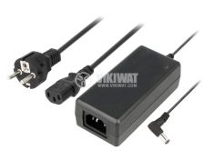 Adapter 24V 2.7A 65W 220~240V 5.5x2.1mm ESPE-6524-P3-2155L+KB+OP