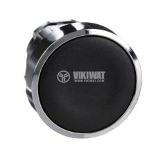 Button Head ZB4BA2 black ф22mm IP66 - VIKIWAT