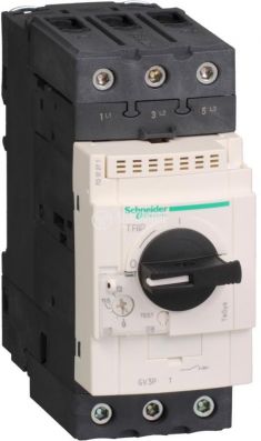 Circuit Breaker GV3P13 9~13A DIN rail - VIKIWAT