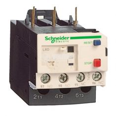 Thermal relay LRD03 three-phase 0.25-0.4A NO+NC 10A/690V