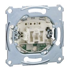 Electric switch for boilers 16A 250VAC built in mounting with light ...