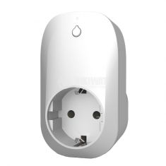 Wi-Fi smart contact Shelly Plug outdoor 16A 230V Shelly
