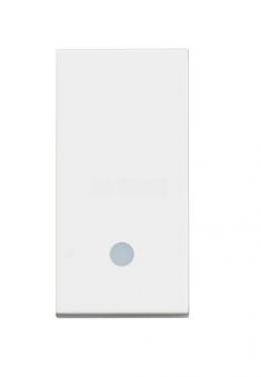 push-button white built-in Classia Bticino RW4005L - VIKIWAT