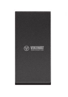 Two-way black built-in Classia Bticino RG4003 - VIKIWAT
