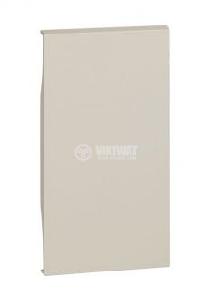 Cover Bticino Living Now KW00M2 cream - VIKIWAT
