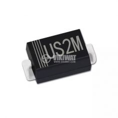 Diode US2M super fast 1000V 30A 75ns 2A - VIKIWAT